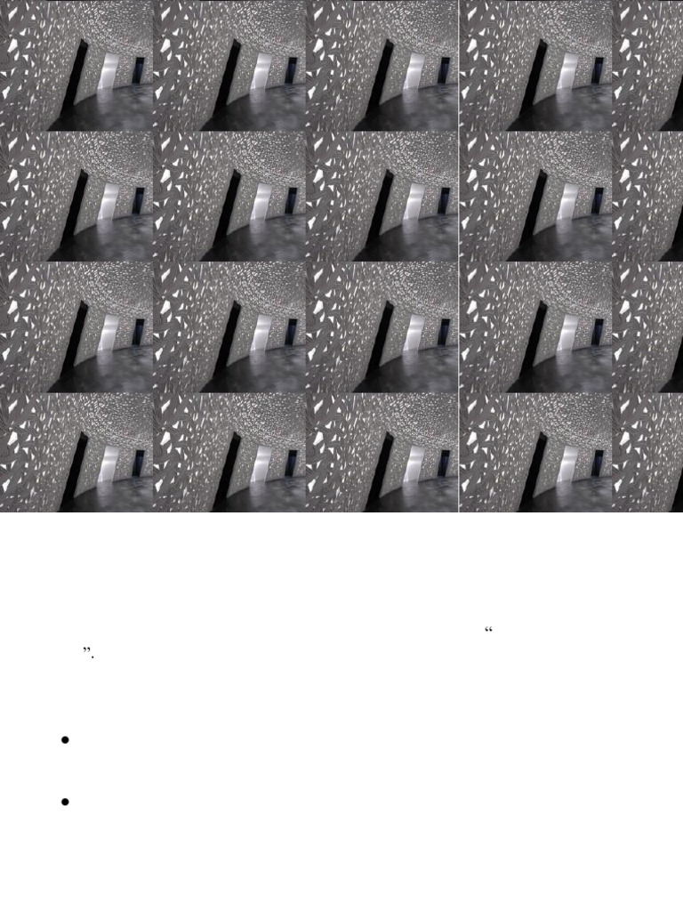 Lecture 3 Texture Rhythm | PDF | Rhythm | Experience