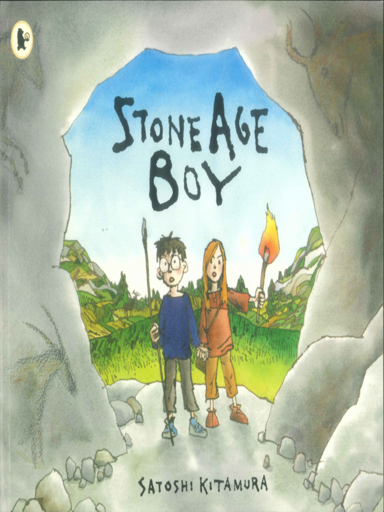 1 Stone Age Boy | PDF