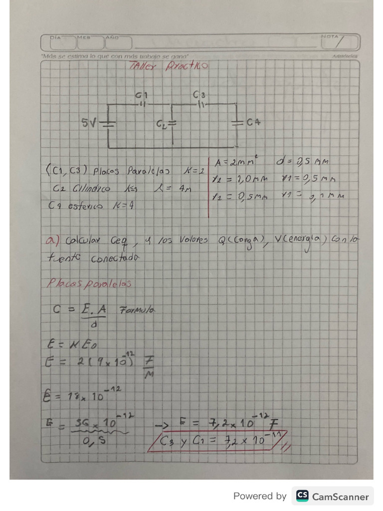 Taller Práctico | PDF