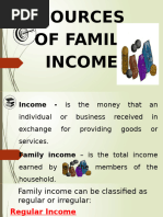 Understanding Family Resources and Needs | PDF | Resource | Human Behavior