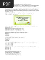 Modul Ajar Bahasa Bali Kelas 2 Semester 1 | PDF