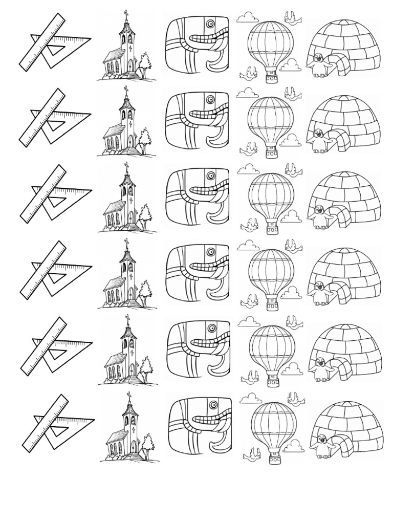 Gla, Gle, Gli, Glo y Glu | PDF