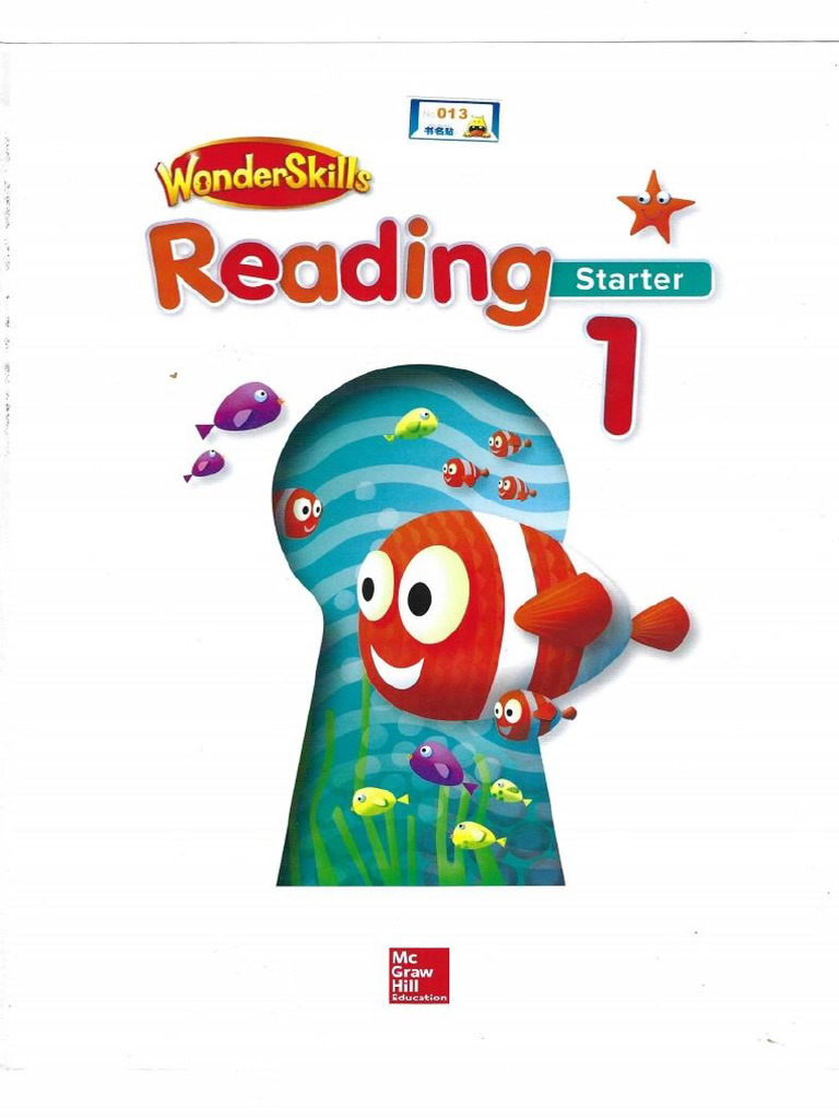 Reading Starter 1 | PDF