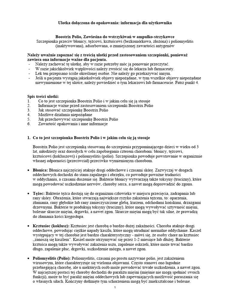 boostrix-polio-ulotka-ws2365-29_06_2023 | PDF