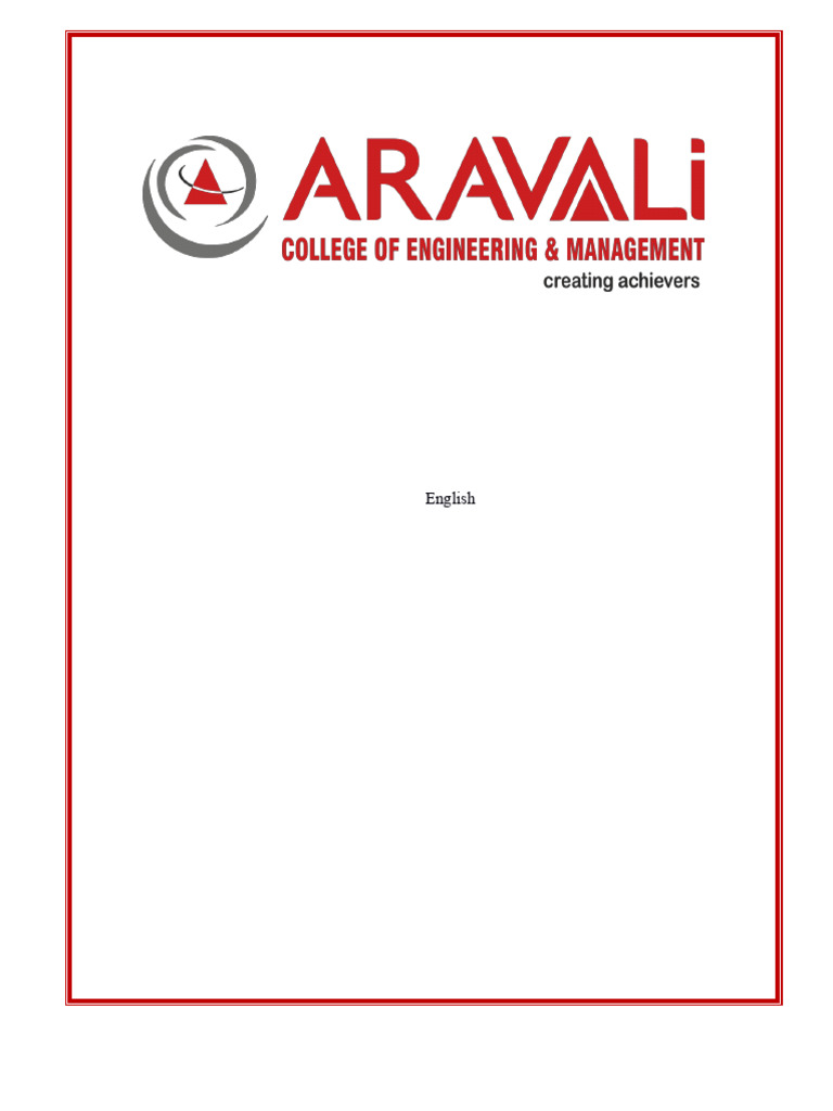 HSMC (English) Subject Outline | PDF | English Language | Critical Thinking