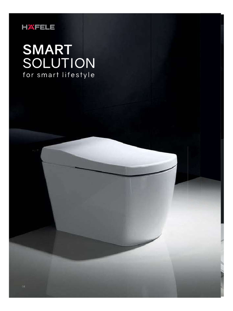 Smart Solution WC Specifications | PDF