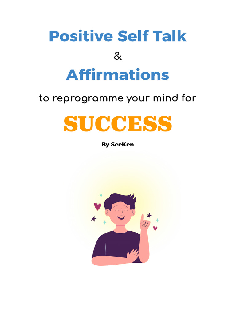 1696673882706-21-Positive-Self-Talk-and-Affirmations | PDF | Psychology ...