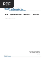 DOE Organizational Chart 2025 | PDF | United States Department Of ...