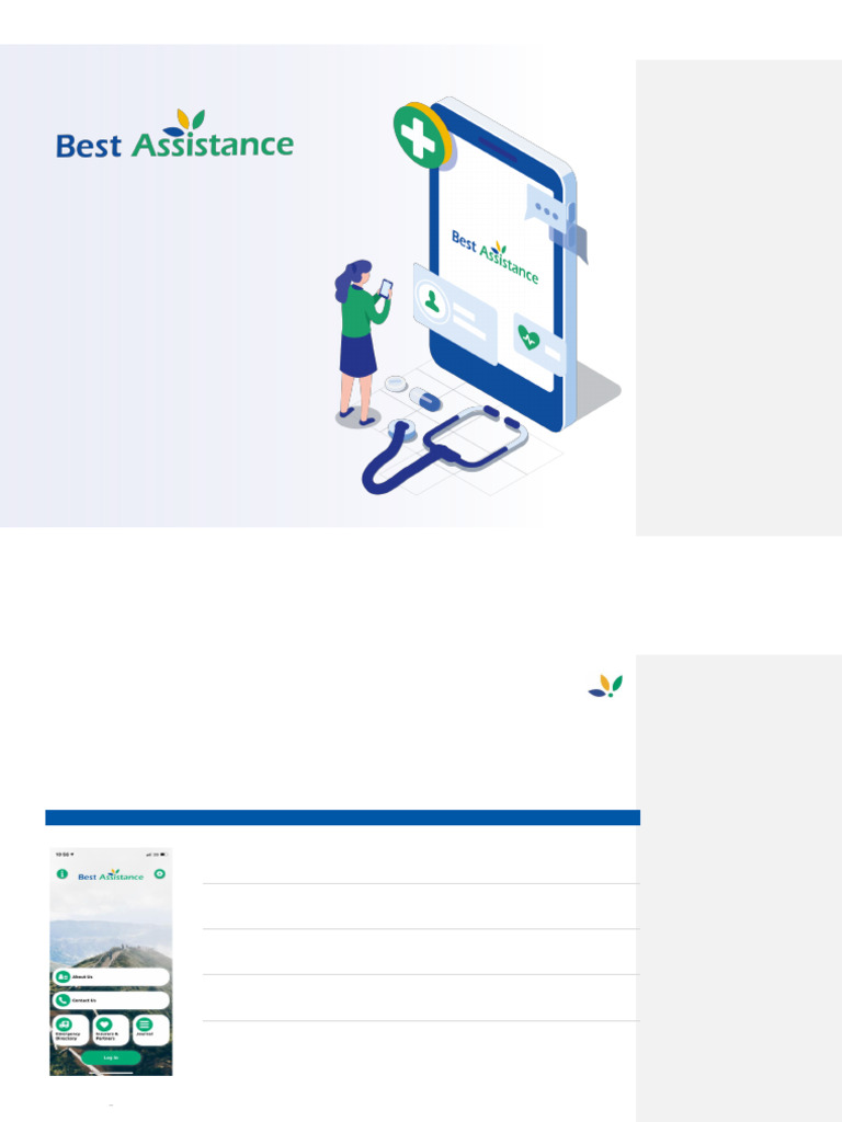 1 BAL Mobile APP User-Guide | PDF | Mobile App | User (Computing)