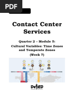 Tri Cellular Model Handout | PDF | Atmospheric Circulation | Oceanography