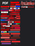 550 Color Names and Hex Codes | PDF | Artistic Techniques | Color