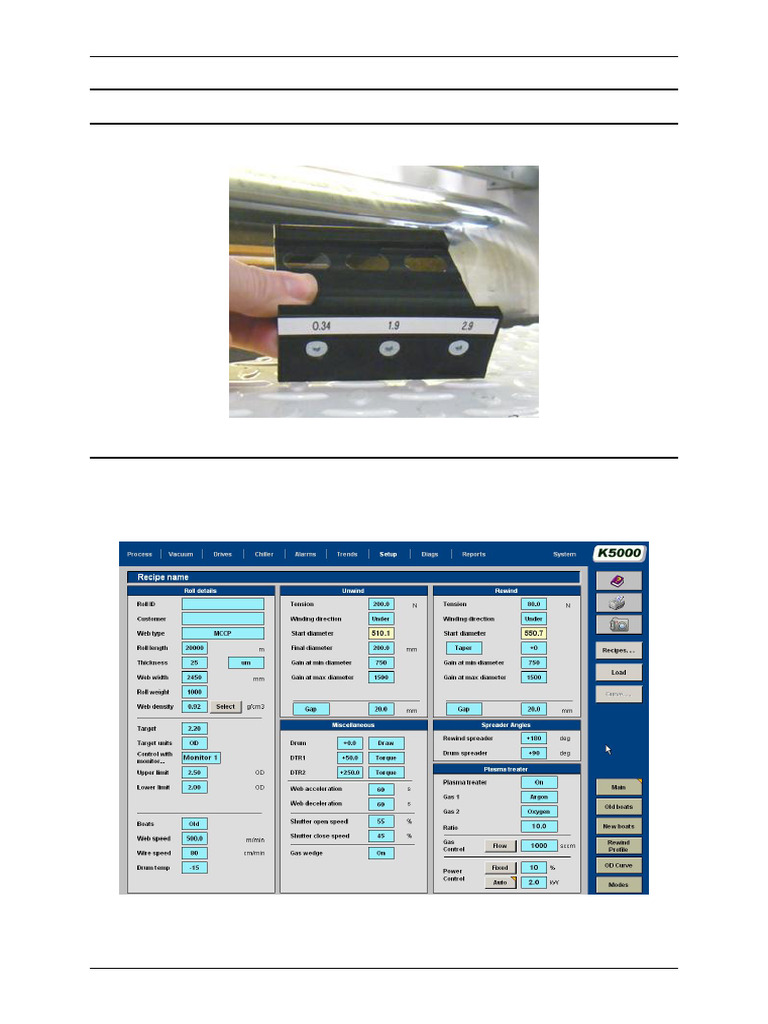 Calibrate OD | PDF | Calibration | Redshift