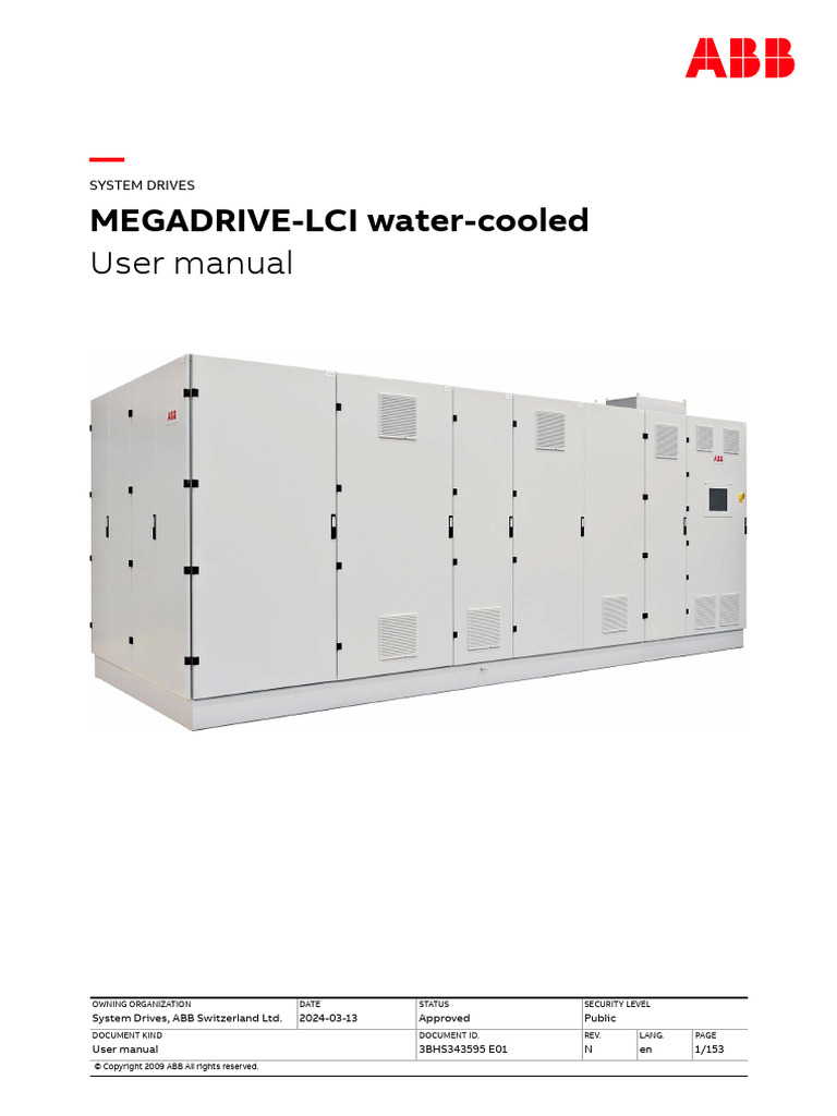MEGADRIVE-LCI WaterCool | PDF | Menu (Computing) | Electrical Wiring