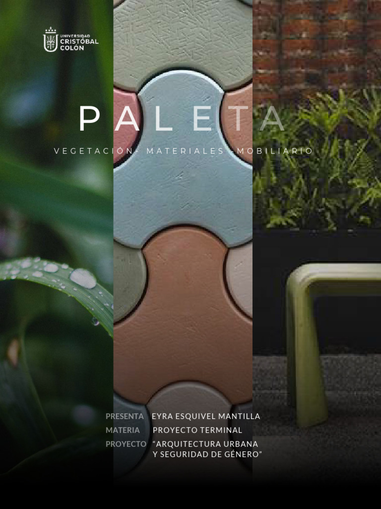 CATALOGO PROYECTO URBANO | PDF | Coco | Pasto