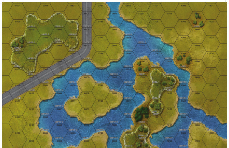 Big Map Ledger Size 3 | PDF