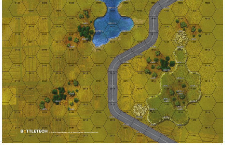 Big Map Ledger Size 2 | PDF