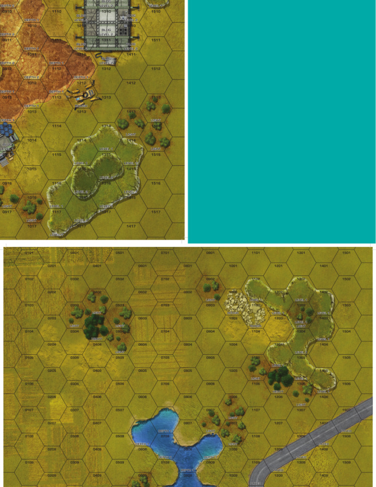 Big Map Ledger Size 1 | PDF