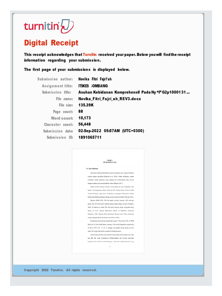 receipt_Novika Fitri Fajri’ah REV3 | PDF