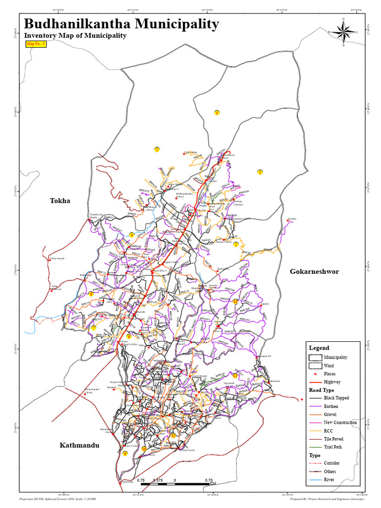 3.0 Inventory Maps | PDF
