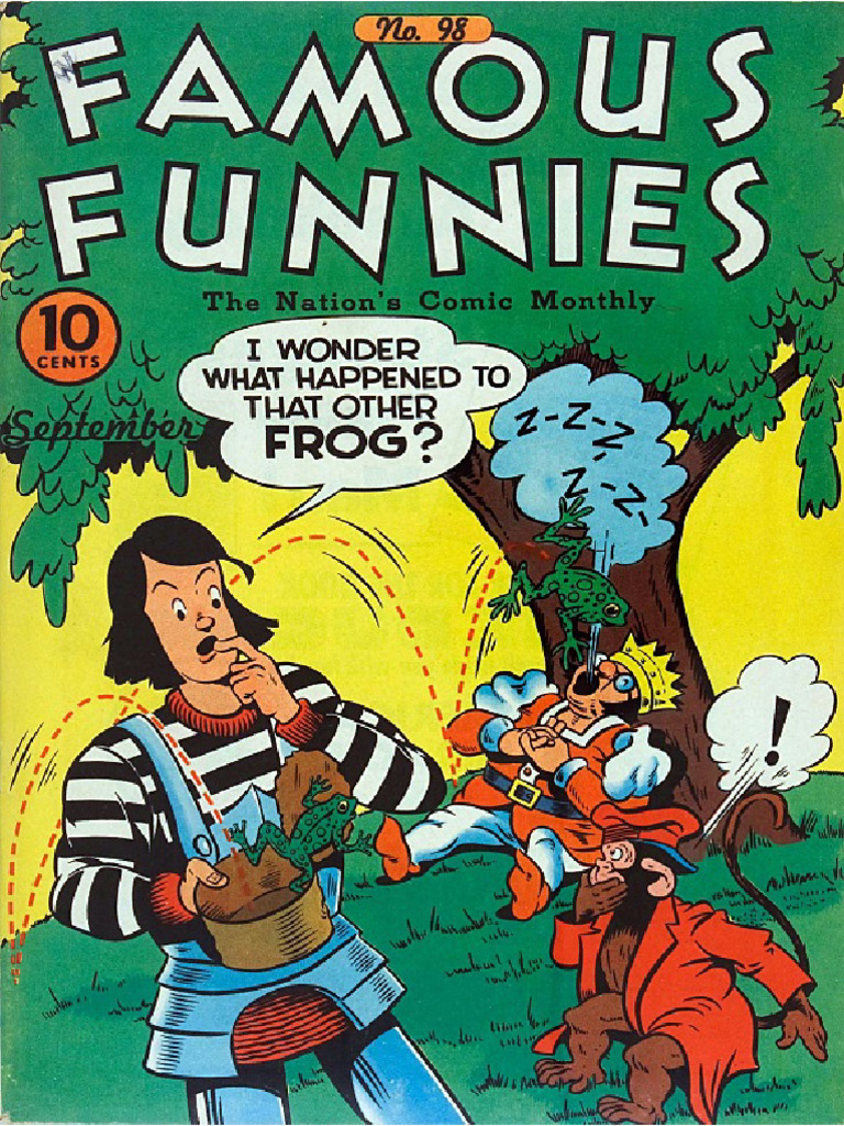 Comics | PDF