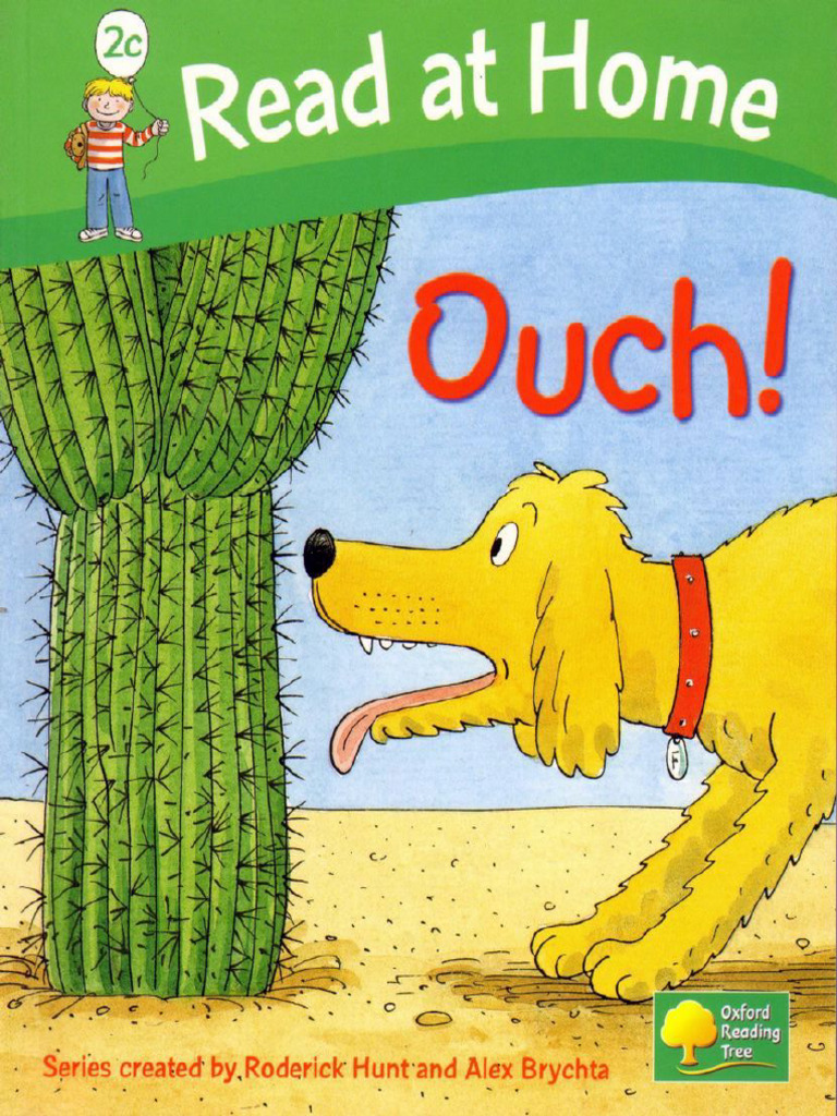 Read at Home Ouch | PDF