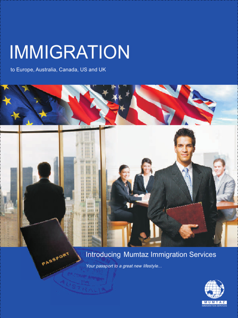 immigration_brochure | PDF | Travel Visa | Immigration