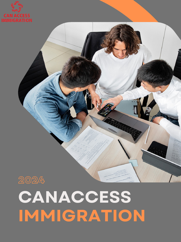 Brochure Canaccess Immigration | PDF | International English Language ...