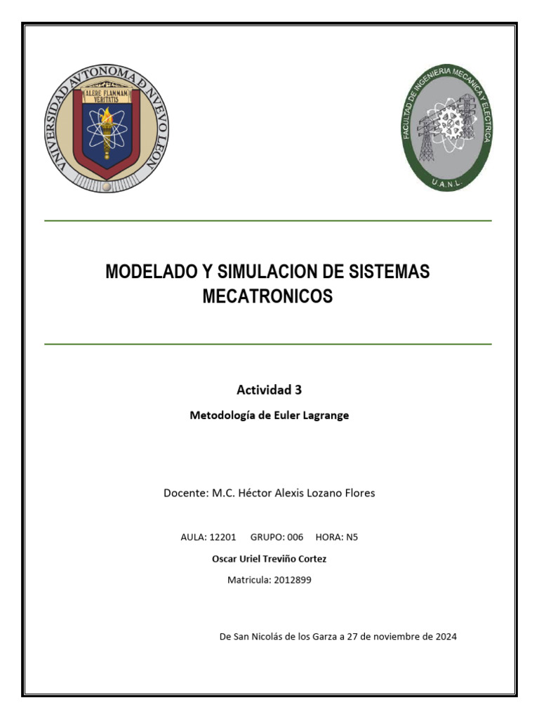 Act 3 - Modelado - 2012899 | PDF