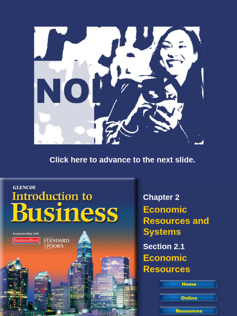 Business Chapter 2.1 | PDF | Entrepreneurship | Resource