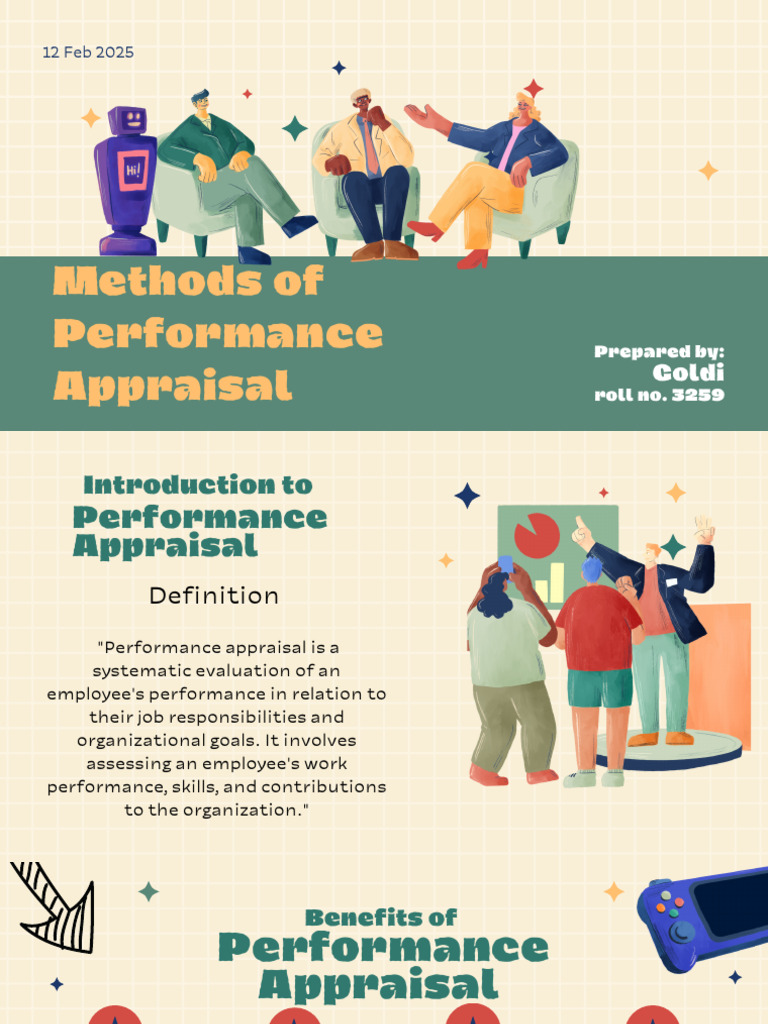 Performance Appraisal Methods Explained | PDF | Performance Appraisal | Goal
