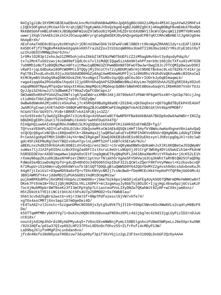 Encrypted Data Stream Analysis | PDF