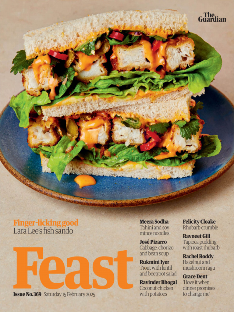 The_Guardian_Feast_-_15_February_2025_freemagazines_top | PDF