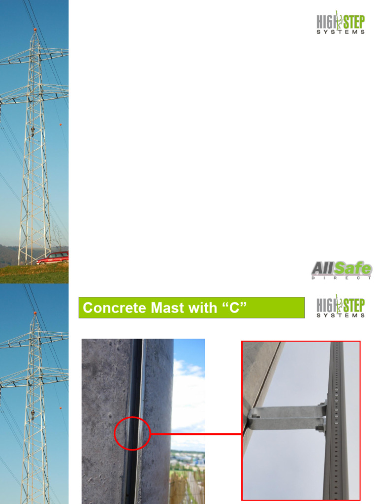 HighStep® Mast Mounting Solutions | PDF