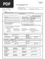 Annex Basic Education Enrollment Form | PDF