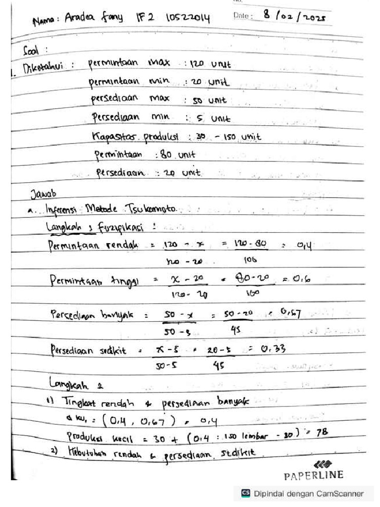 ARADEA FANY if2 | PDF