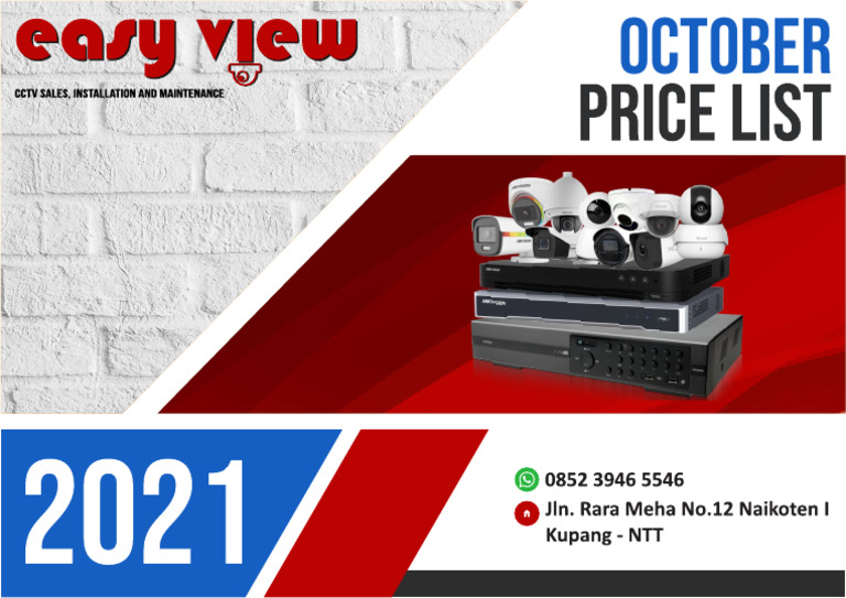 Cover price list 2 | PDF