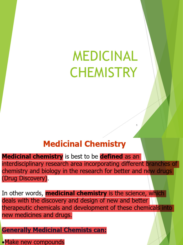 Physicochemical Properties in Medicinal Chemistry | PDF | Isomer ...