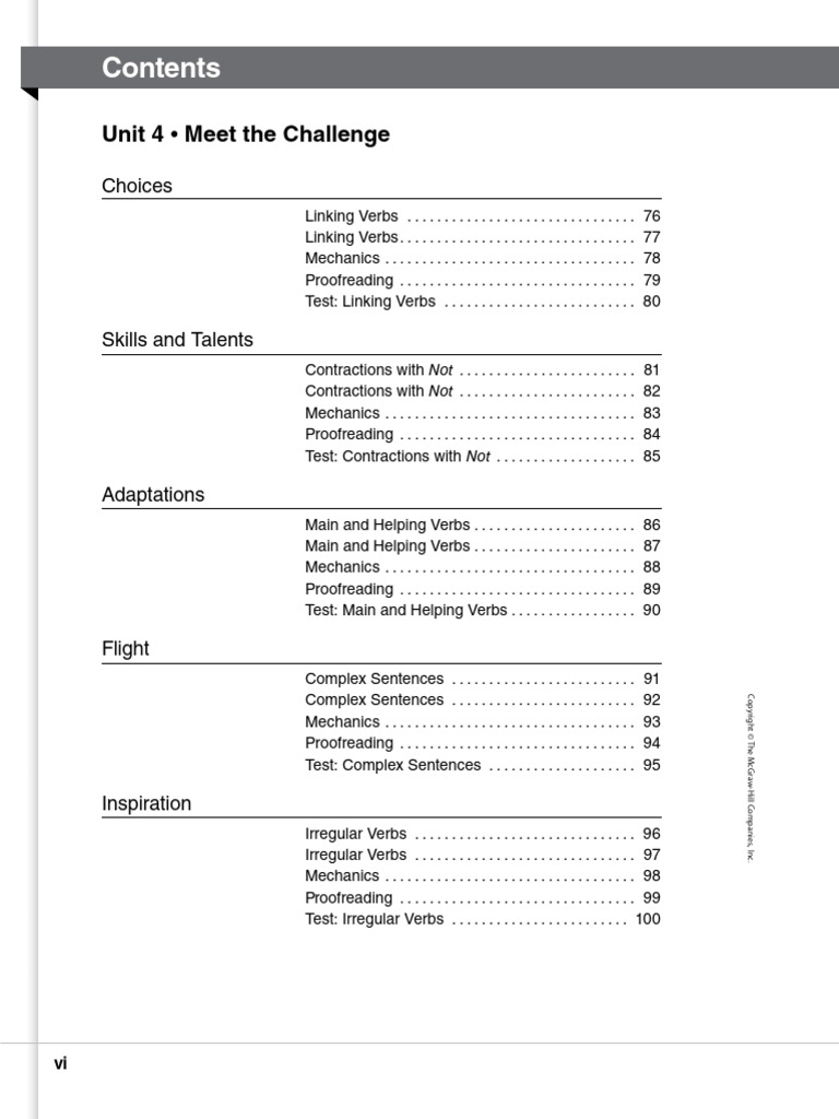 Wonders Grammar Reproducibles Grade 3 - 6 | PDF | Language Families ...