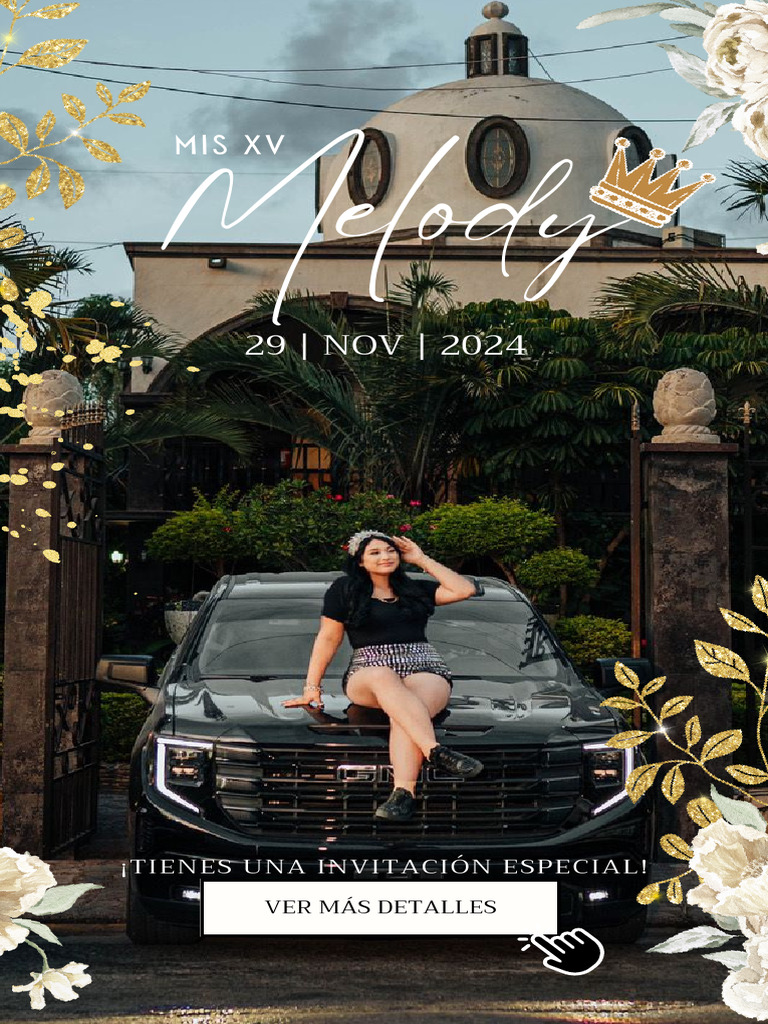 Melody PDF Digital Botón | PDF