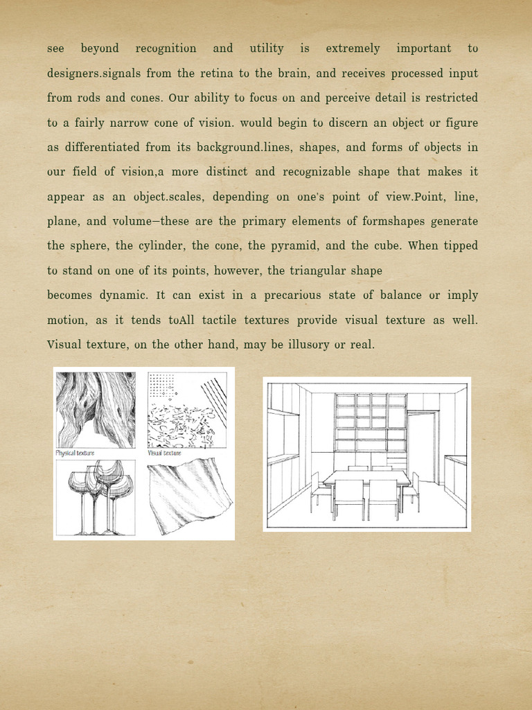 Understanding Visual Design Elements | PDF | Wall | Color