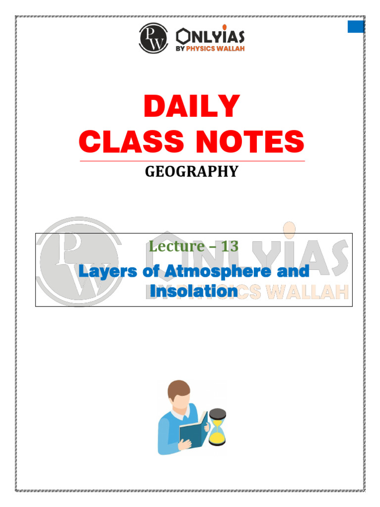 Earth As System, Insolation, Factors Affecting Insolation (Will Include ...