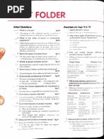 Science NCERT Class 9 Chapter 6 - Tissues | PDF | Tissue (Biology) | Muscle