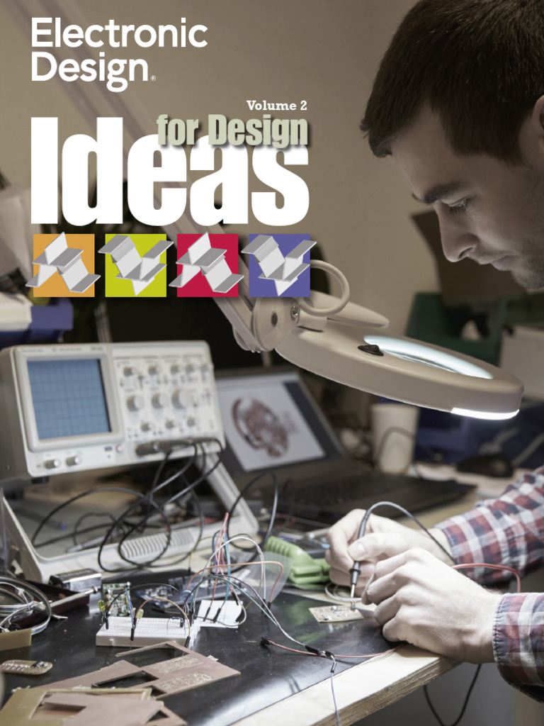 Electronics Design Ideas Vol2 | PDF | Capacitor | Equations