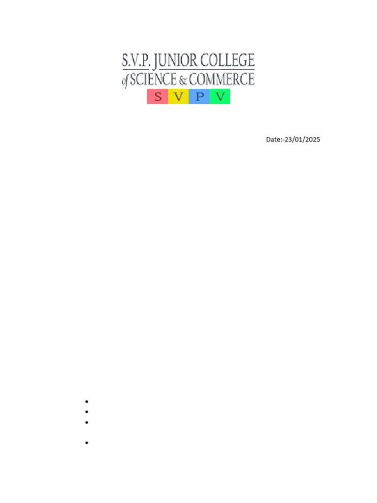 HSC_BOARD_COMMERCE_INTERNAL_EXAMINATION_ 2025[2] | PDF | Qualifications ...