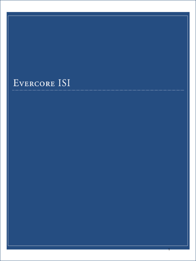 EVR ISI Millennials Edited | PDF | Retail | Millennials