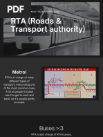 RTA - ROW Services Permits System Permit Details | PDF | Transport