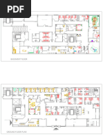 Small Clinic Floor Plan Layout | PDF | Health Care | Social Programs