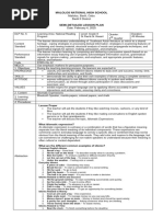 Automatic Speech Tasks - Wernekes Aphasia | PDF