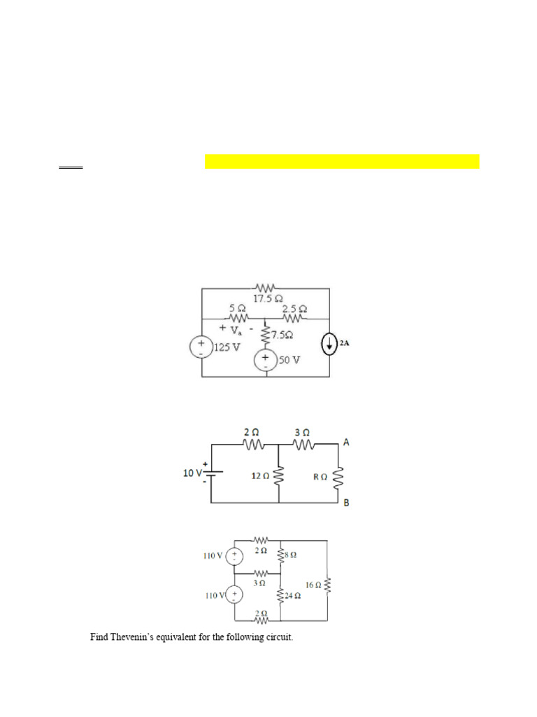 Diploma in Electronic - 3rd Sem | PDF | Electrical Impedance ...