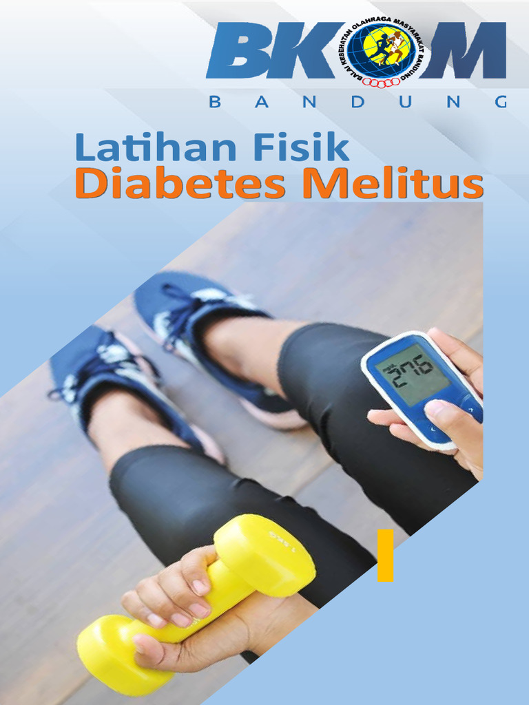 Brosur Bkom Latihan Fisik Bagi Diabetes Melitus Pdf